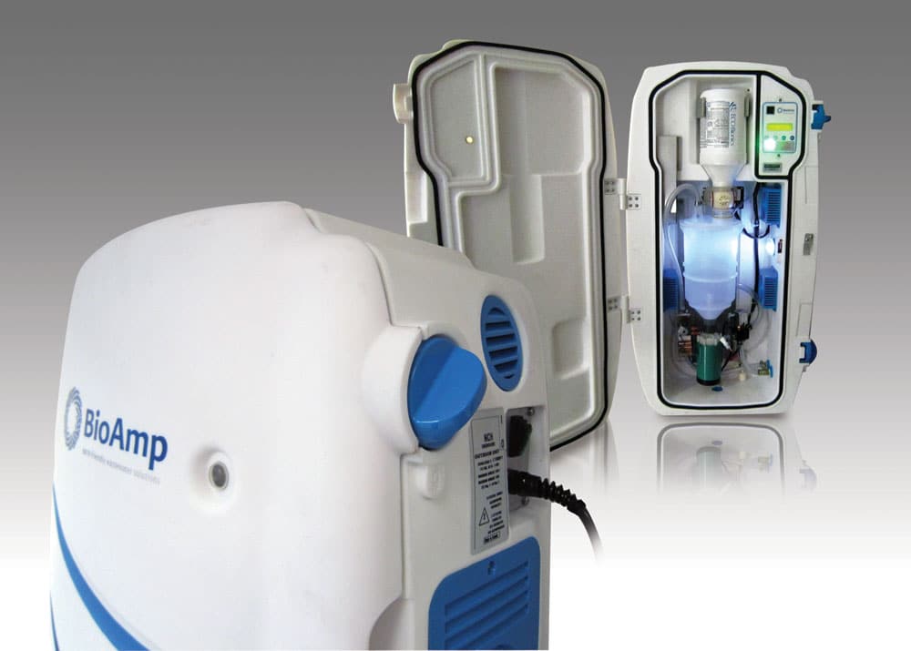 Article | Reducing grease build-up and odors with BioAmp biological ...