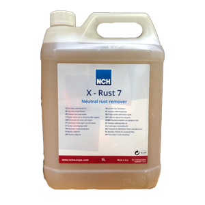 Rust & Corrosion – Long-Term Maintenance Solutions